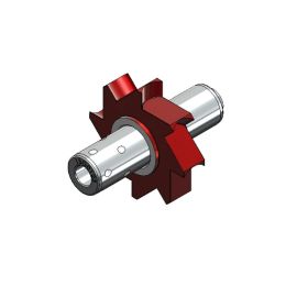 Midwest Stylus ATC 890 Dental Handpiece Replacement Parts