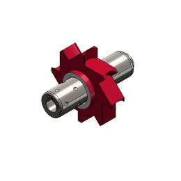 Midwest Stylus ATC 990 Dental Handpiece Replacement Parts