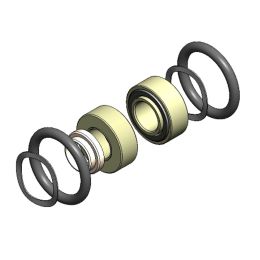 NSK Ti-Max X700 / X700L // Brasseler NL9000T / NL9000KT Perfection ...