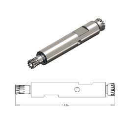 KaVo 25 LP / LPA / LPR / M25L Intermediate Shaft