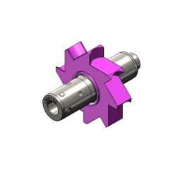 Midwest Stylus 180S / 181S // Stylus Lite 360S / 361S Standard Sub-assembly