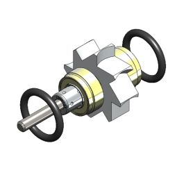 KaVo COMPACTtorque 636 CP / 636 P // POWERtorque 646 B / 646 C Turbine ...