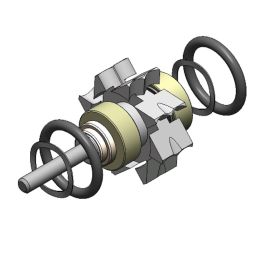 NSK Ti-Max X700 / X700L // Brasseler NL9000T / NL9000KT Perfection ...