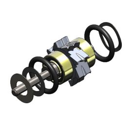 Kinetic Instruments Viper 2 Perfection Turbine Cartridge / Ceramic