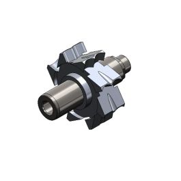 Kinetic Instruments Viper 2 Sub-assembly