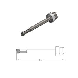 Micromite Chuck Spindle With Bearing
