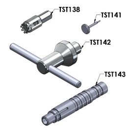 KaVo 25 LP / 25 LPA / 25 LPR Repair Tool Kit Dental Handpiece Equipment