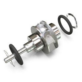 KaVo SURGtorque S 459 C / S 459 L // Henry Schein Maxima PRO 45 / 45L ...