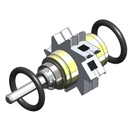 KaVo OPTI-Torque 649 B // SUPERtorque 647 B Perfection Turbine ...