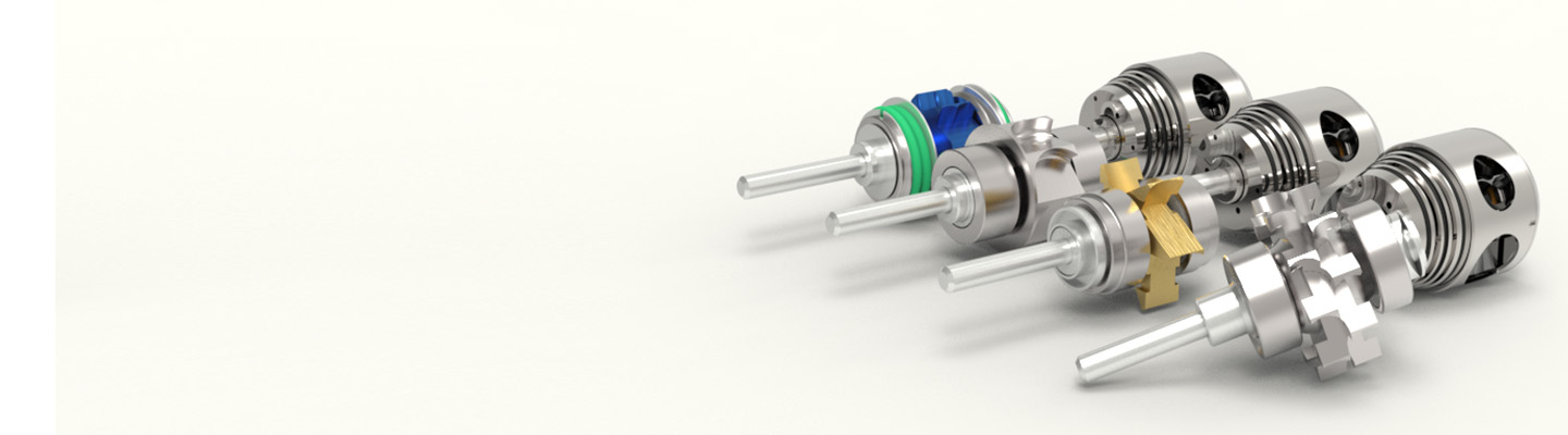 Dental Handpiece Repair Parts - Handpiece Headquarters